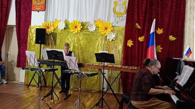 Марков Владислав Марш