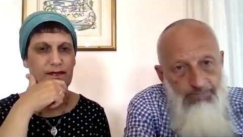 2020 Урок для женщин. Разновидности Критики. Курс "Мужчина и Женщина". Рав Йона Левин и Дганит