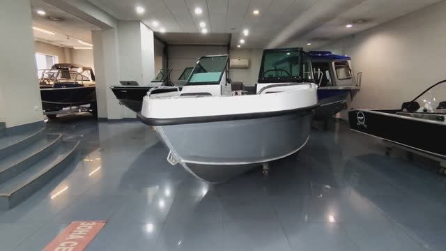 Обзор катера Victory 515 - 2022 модельного года