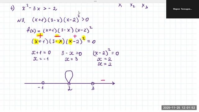 2511 решение неравенств