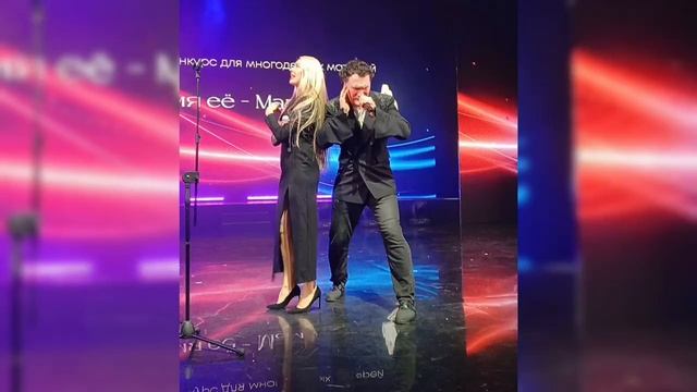 Марина Дрождина на гастролях группы Hi-Fi Vlog из Мытищ