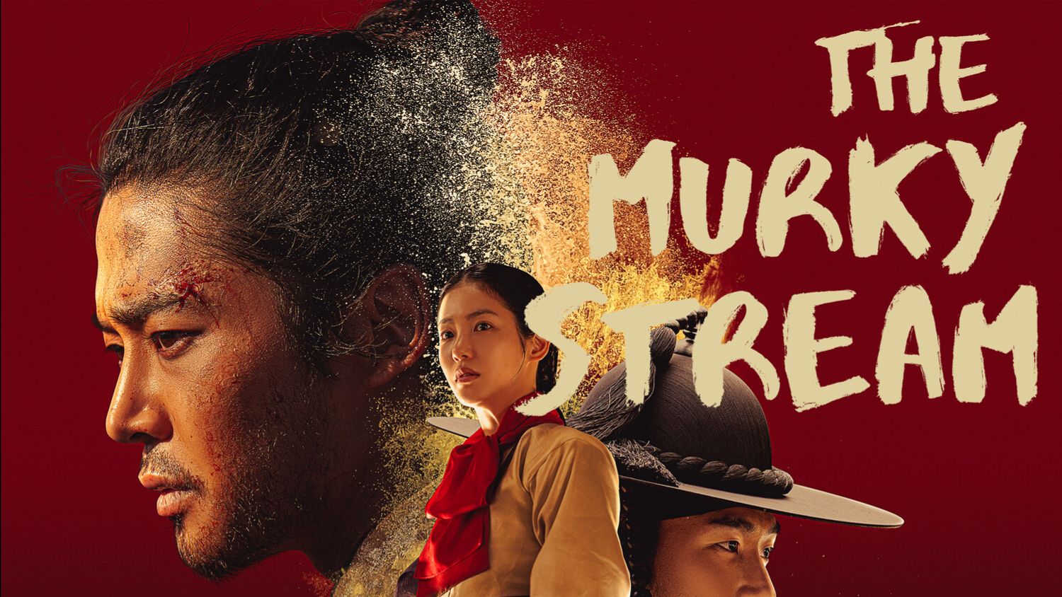 Сериал Мутный поток – 1 сезон 6 серия / Takryu