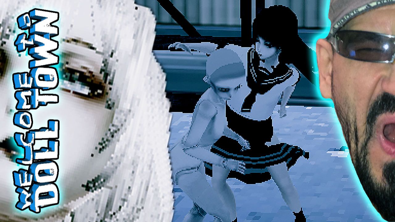 Одержимые и ожившие куклы Welcome to Doll Town