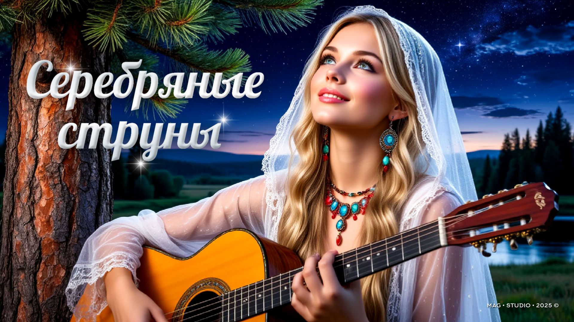 Серебряные струны