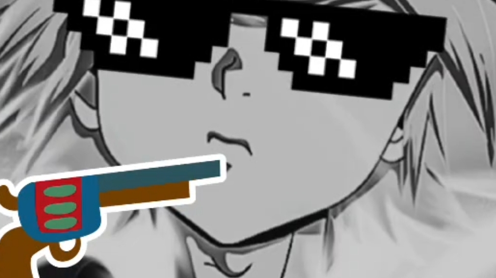 Сделал мувик с AWM, в четыре пальца