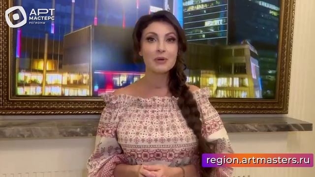 Анастасия Малькова-Макеева — актриса, телеведущая