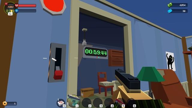 1. Pixel Combat Shooter. Заново знакомимся с коллегами.