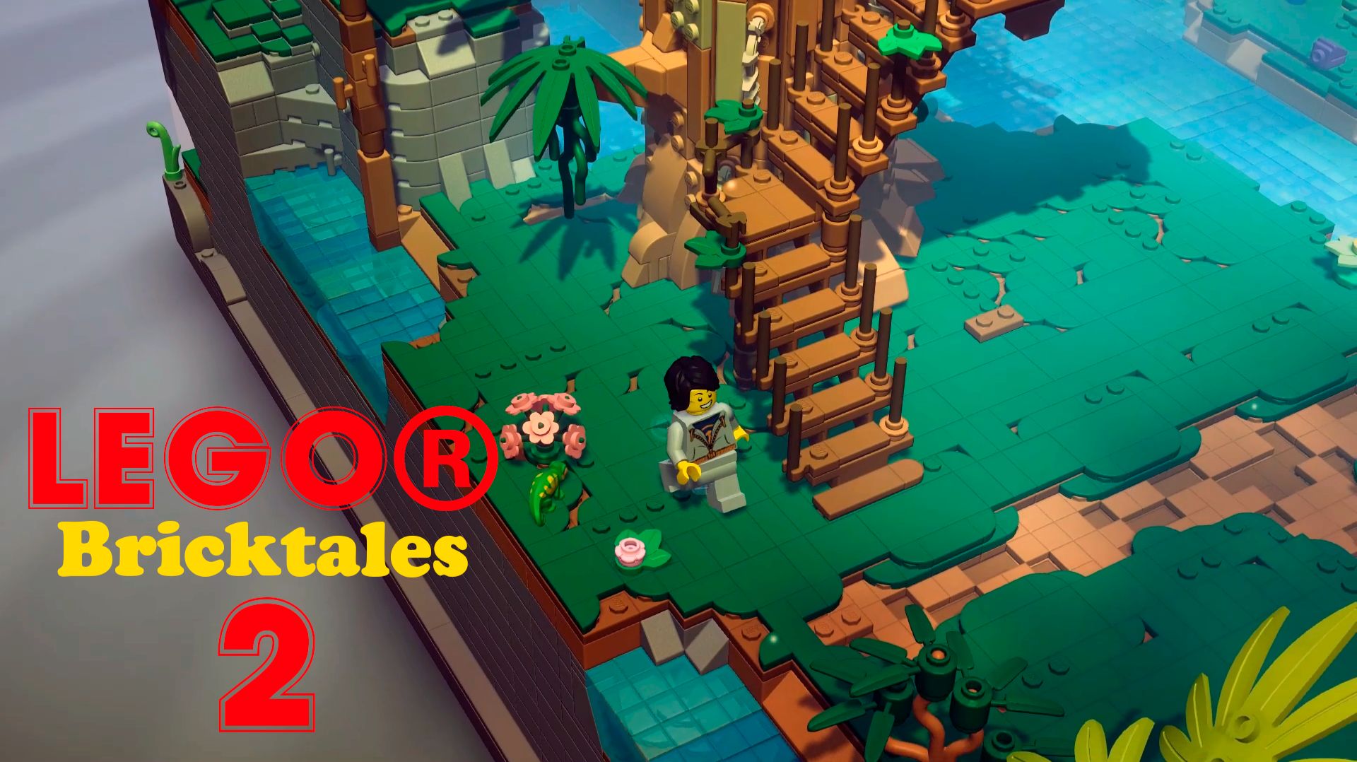 LEGO® Bricktales № 2 (НОВЫЙ ВНЕШНИЙ ВИД)