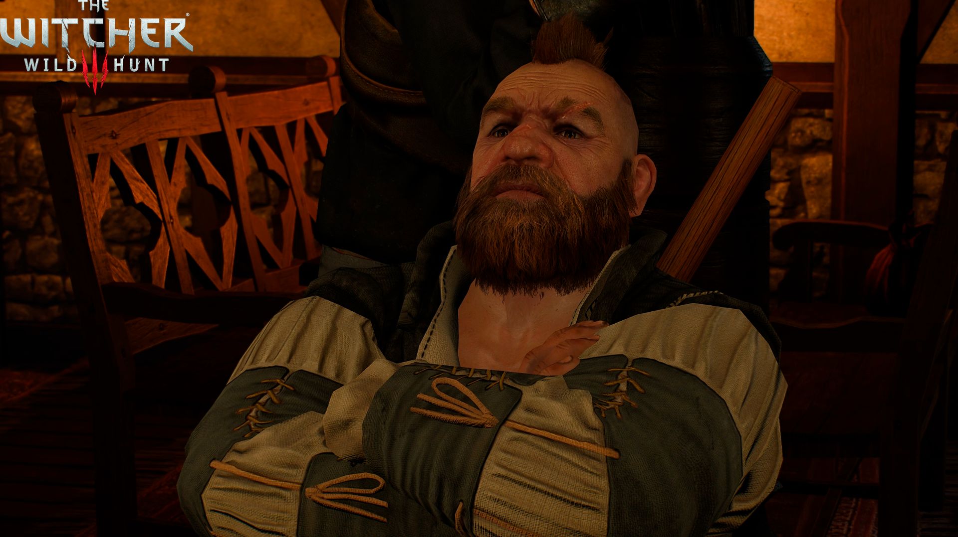 Ведьмак 3 - Выбор Трисс #14 - Братья по оружию