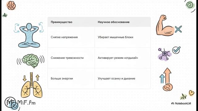 MiF Podcast #018. Медитация и йога.