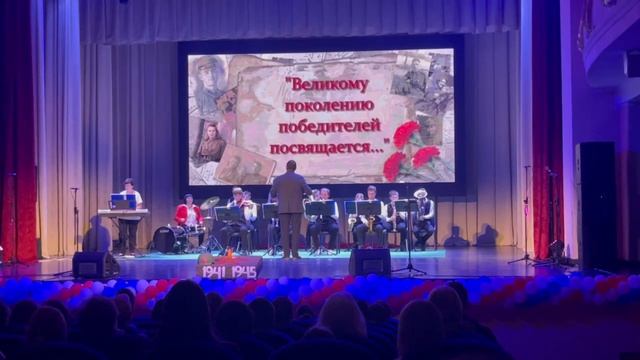 Оркестр "Духовички"