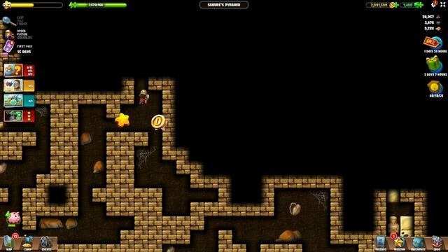 Пирамида Сахура | Sahure's Pyramid | Искусство-Мания | Diggy's Adventure