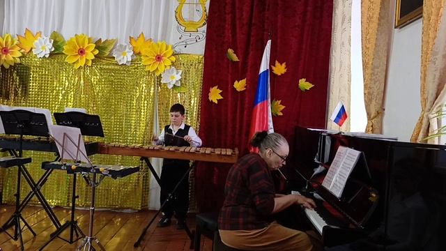 Швигель Ярослав Хоровод