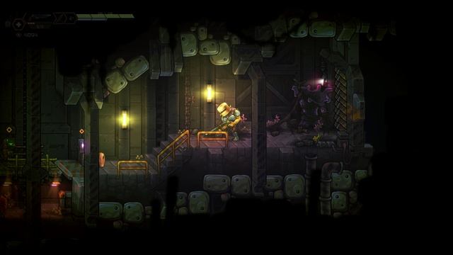 Zombotron - тест I5 4460 8gb DDR3 RX560 4GB (часть 6)