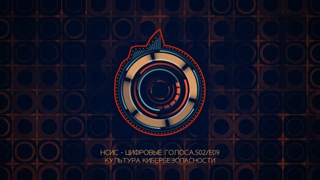 НСИС - Цифровые голоса.S02/E10. Культура кибербезопасности: почему это важно.