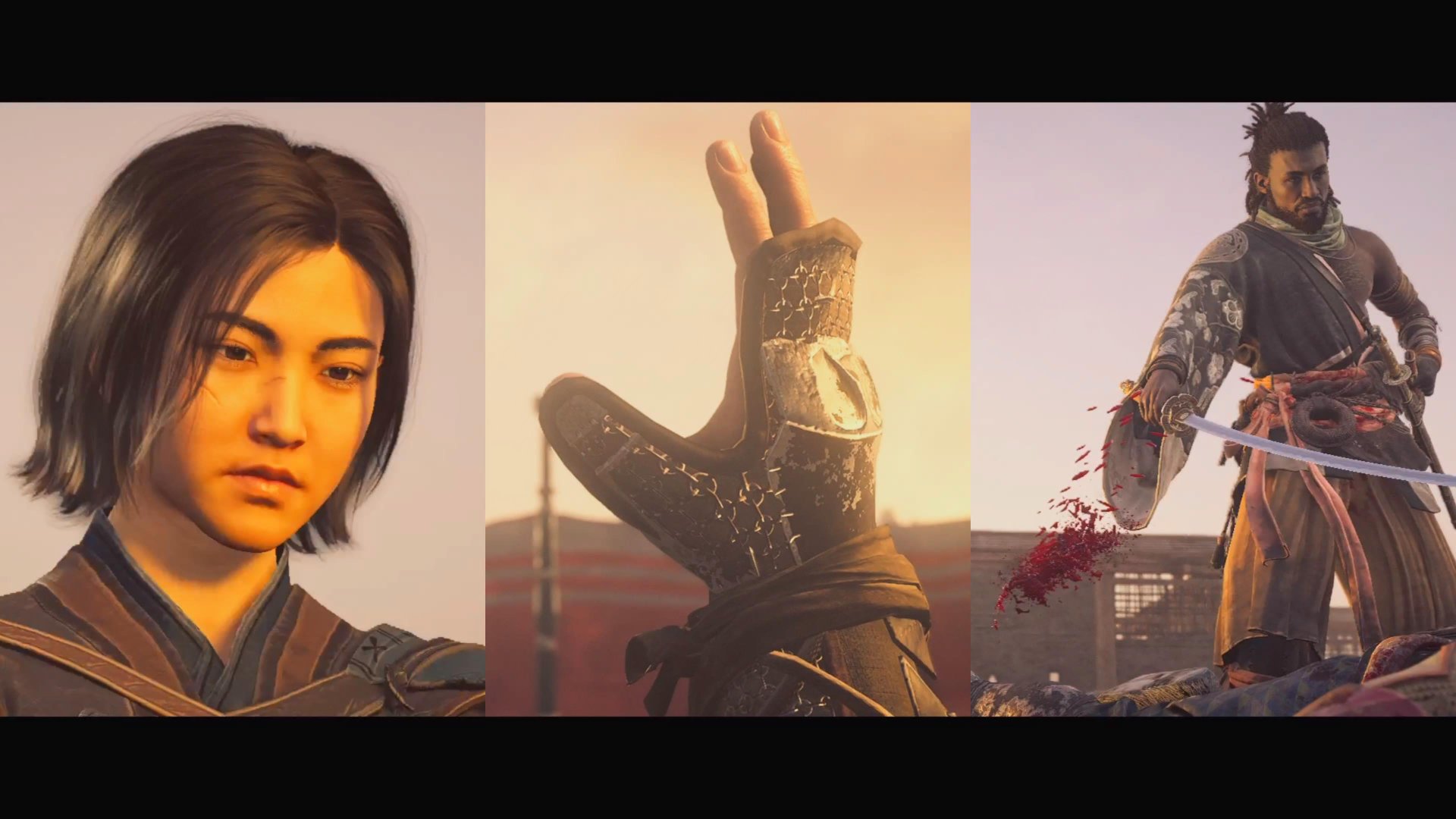 КОМАНДА БЫКА... БЫК, ЦУНО И ЗАПУГАННЫЕ КРЕСТЬЯНЕ!!! (Assassin's Creed Shadows #43)