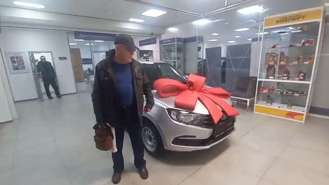 Видеоотзывы клиентов "Дайнава-Лада"