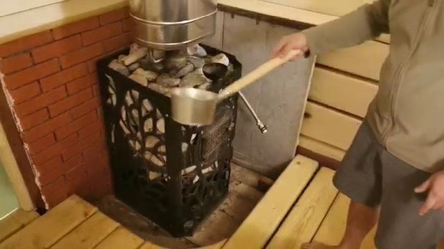 Отзыв и обзор на печь