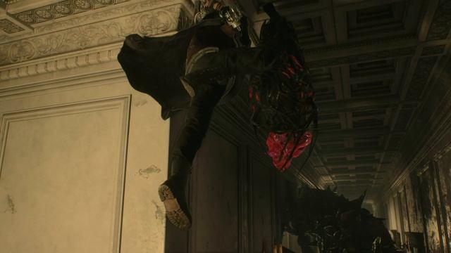 Devil May Cry 5 #2 Миссия 02. Клипот Босс Голиаф