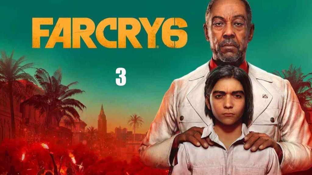 Far Cry 6