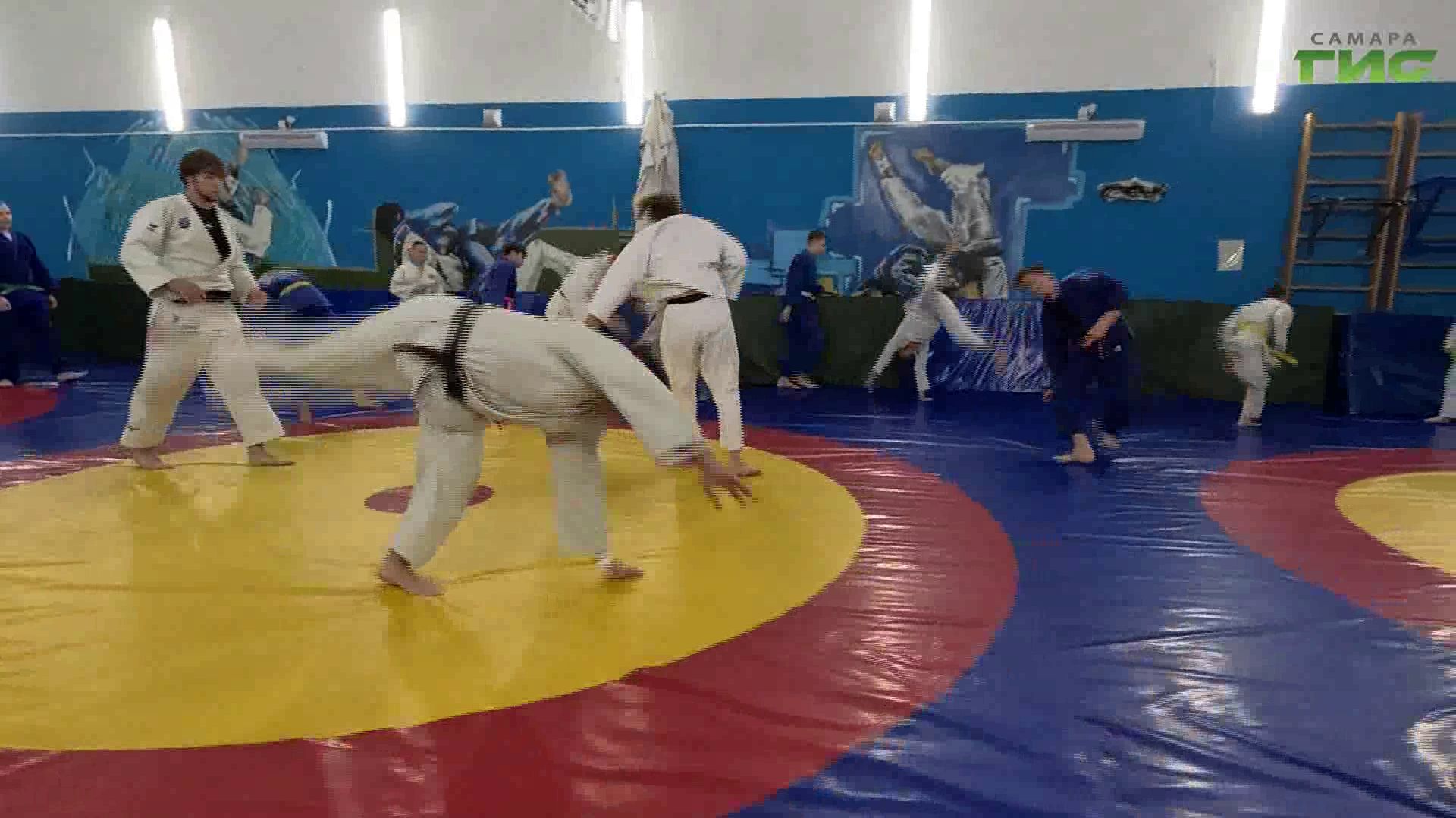 "Дзюдо" / "Время спорта" от 25.11.2025