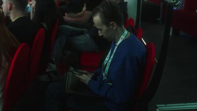 Форум Росмолодёжь | Илья Барякин