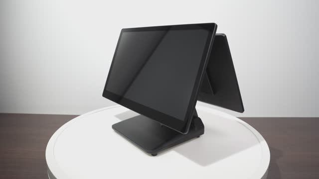 POS-терминал АТОЛ Нео 15 vPro со вторым монитором