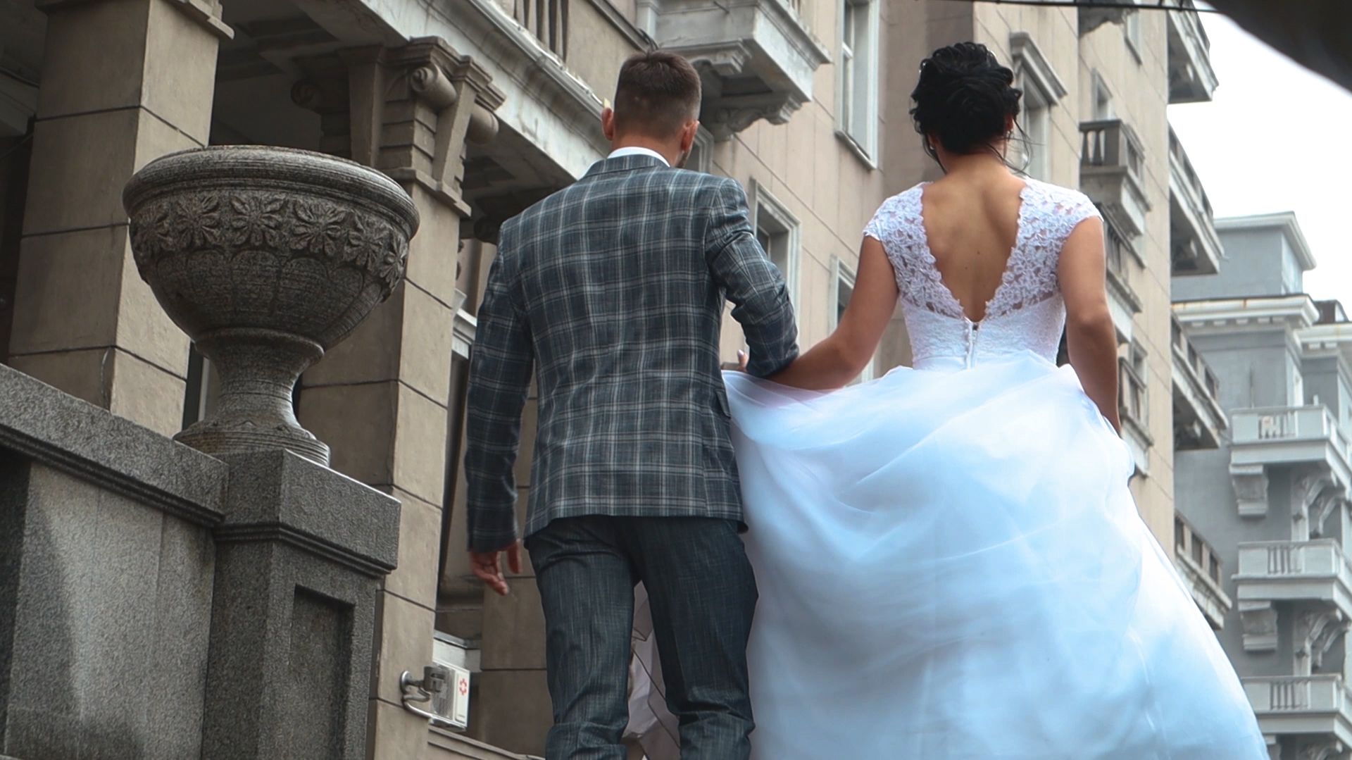 Свадебный видео ролик г. Владивосток