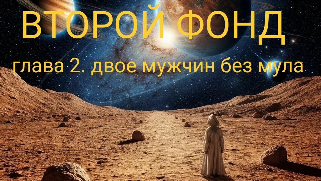 ВТОРОЙ ФОНД