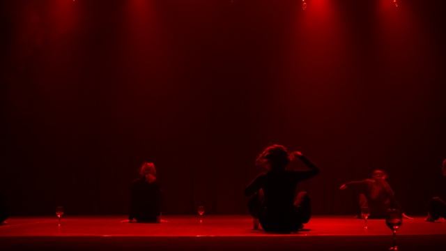 Хореографический концерт Искушение 2025.04.21