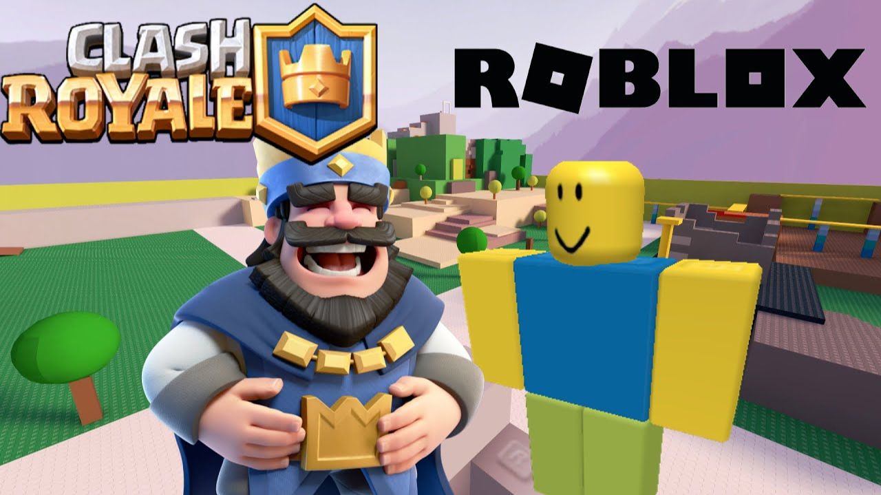 ПОИГРАЛ В КЛЕШ РОЯЛЬ В РОБЛОКС?! ДА! ДОМИНИРУЮ НАД ШКОЛЬНИКАМИ. ТОПОВЫЕ СТРАТКИ КЛЕШ РОЯЛЬ. ТАЩУ ВСЕ