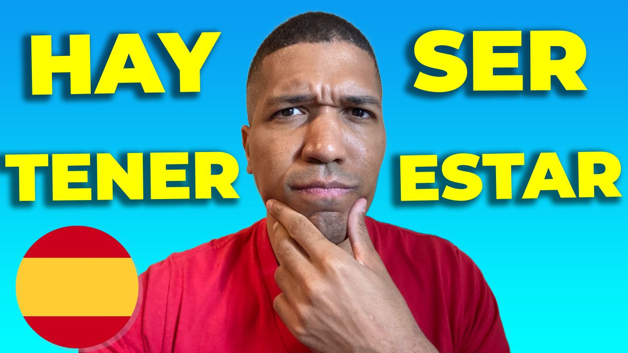 Разница Между Hay VS Ser VS Estar VS Tener: Когда Использовать✅