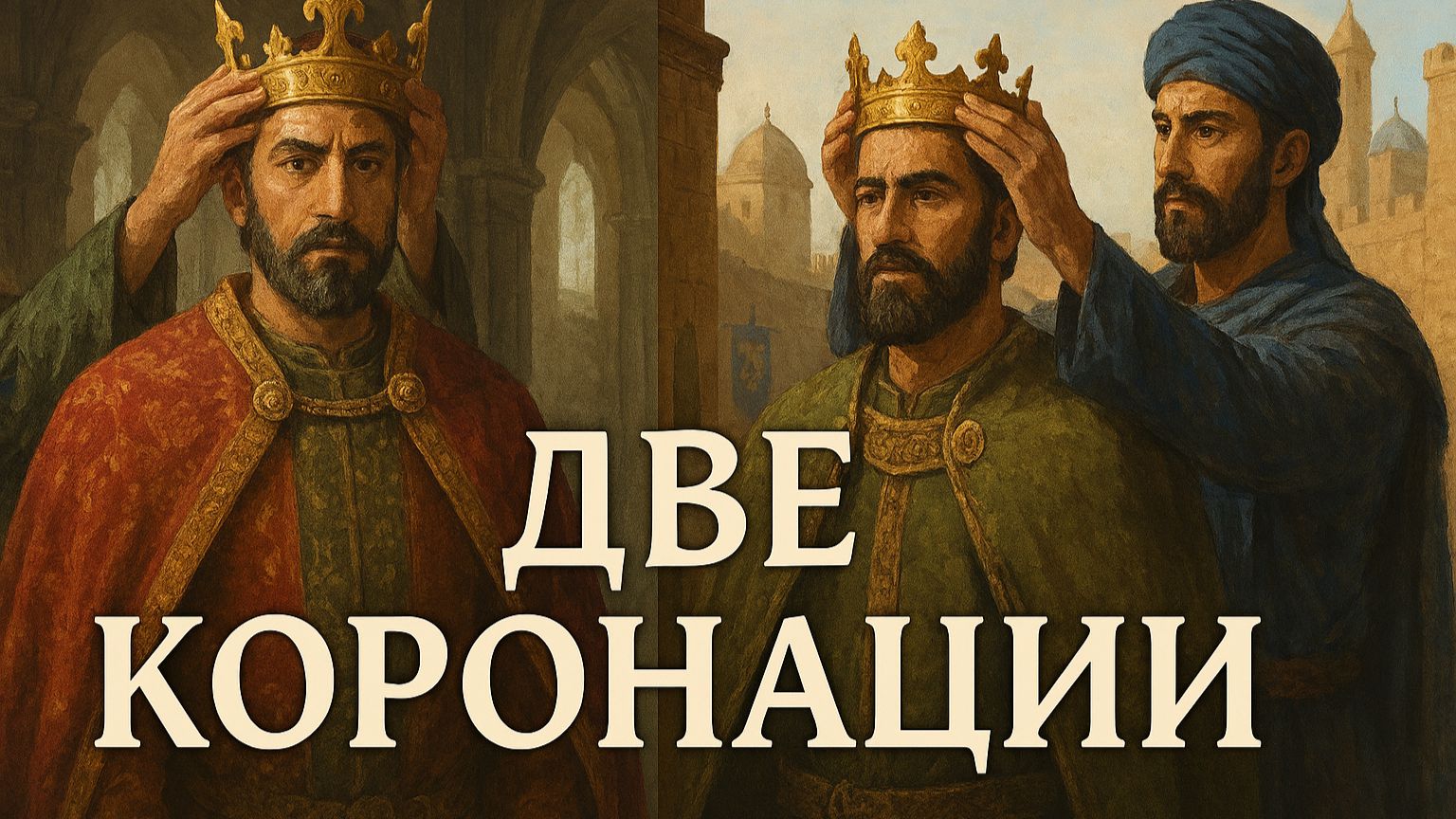 Посещение коронации своего брата Багдада / Коронация Джафара / Crusader Kings III