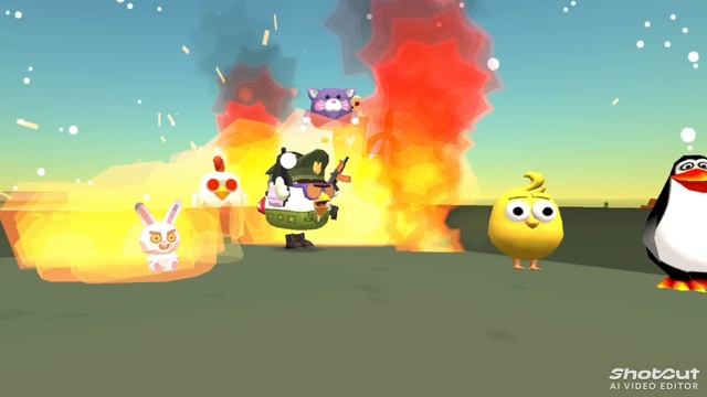 ЭТО Я Vanya and Shadow И ЭТО МОЁ ПЕРВОЕ ВИДЕО