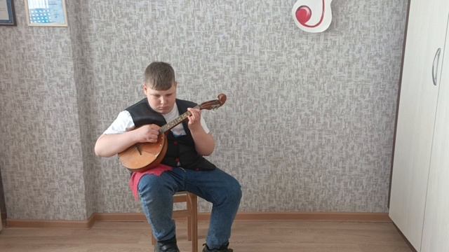 Постушенко Михаил 12 лет