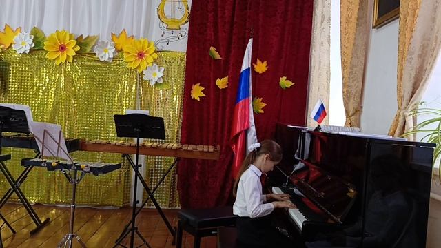 Лут Екатерина Вополе берёза стояла