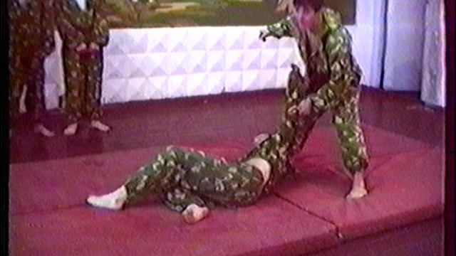 Выступление Медведей Поспелиха 1993г