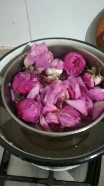 Водяная баня #цветы