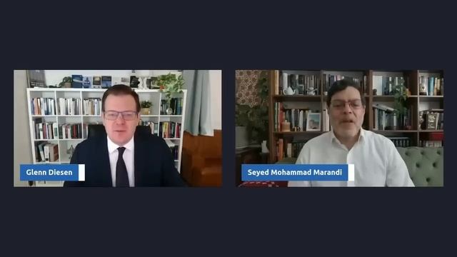 Сейед Мохаммад Маранди - Продолжение оккупации и геноцида Палестины (24 ноября 2025)