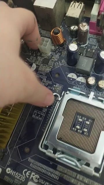 туториал как открыть щиток мат. платы