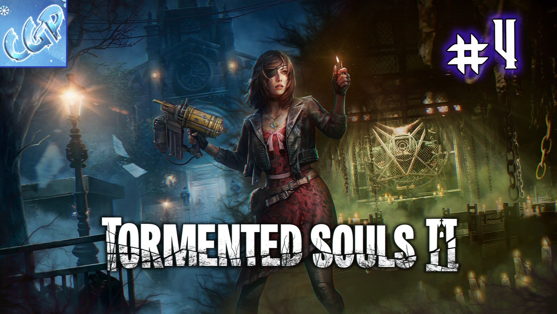 Tormented Souls 2 ► Рыбзавод и босс Жнец! Прохождение игры - 4