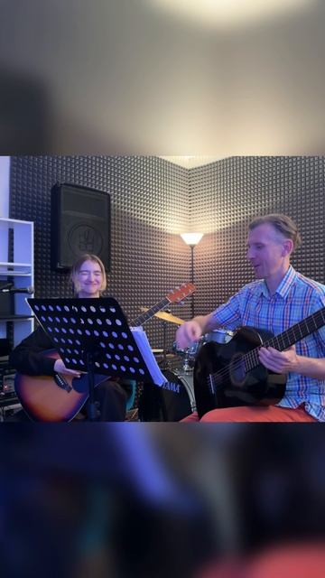 Уроки игры на гитаре