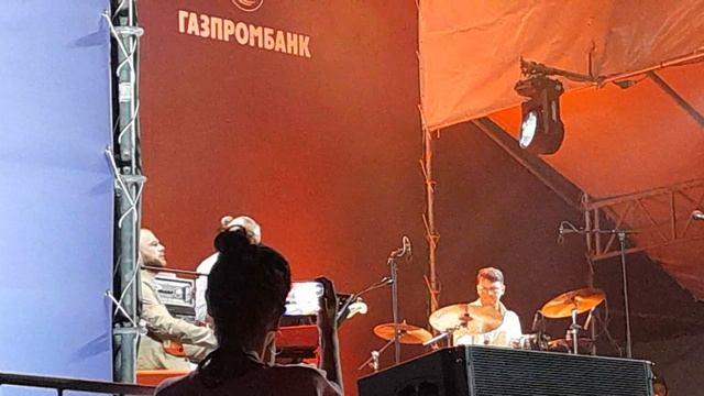 Русская тема в джазе