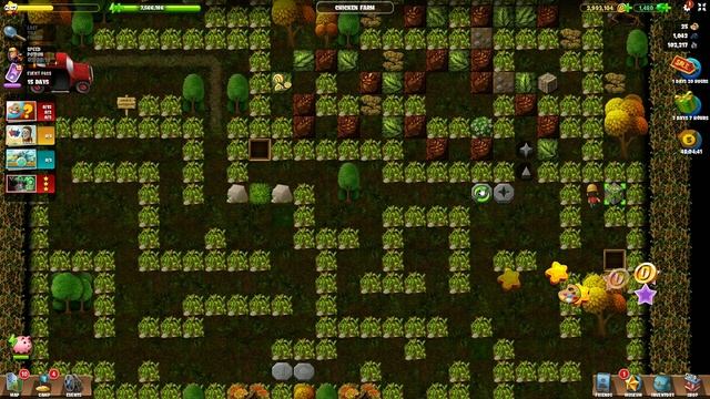 Куриная Ферма | Chicken Farm | Искусство-Мания | Diggy's Adventure