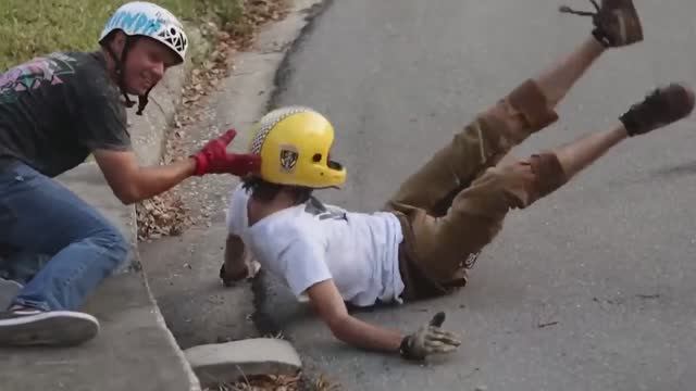 100 случаев везения, снятых на камеру