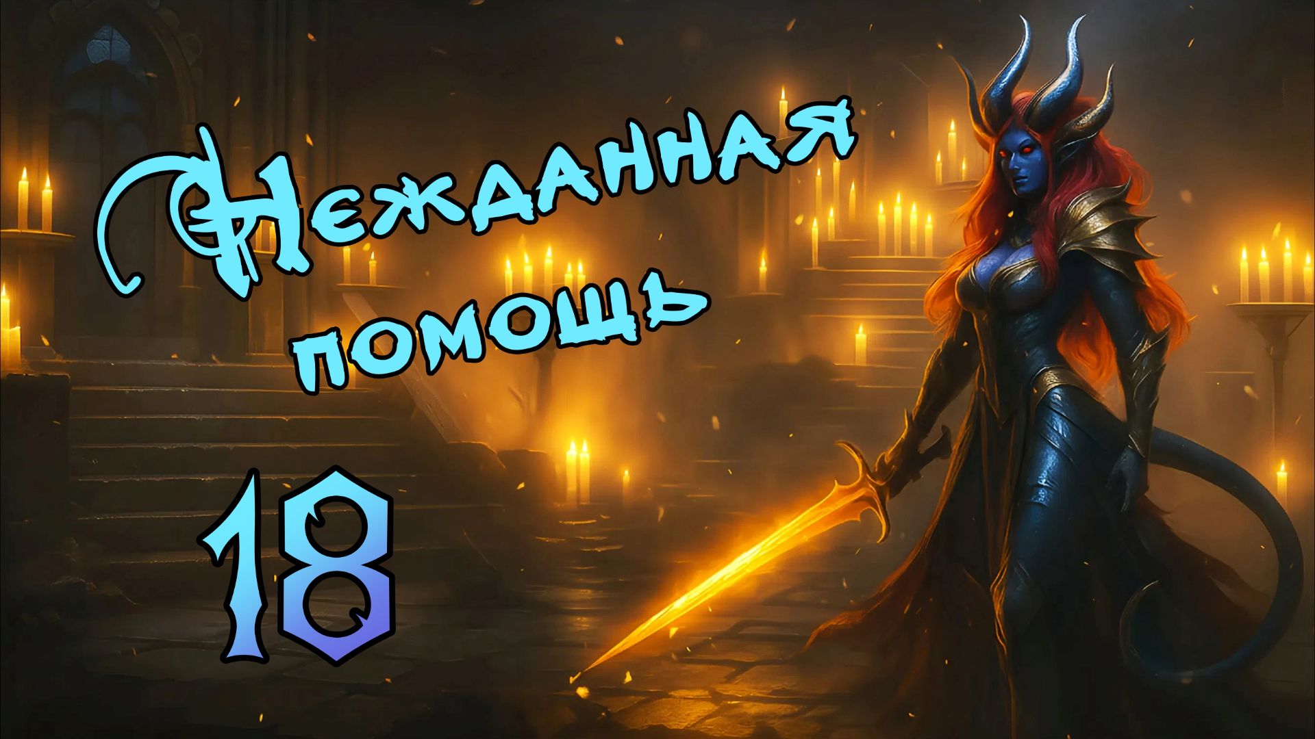 Lords of Ravage. Очень сложно. Азнея. Прохождение #18 Нежданная помощь