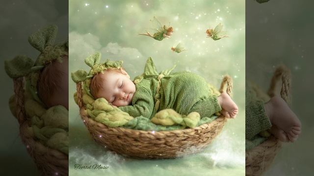 Колыбельная "Almohada suave" для детского сна.