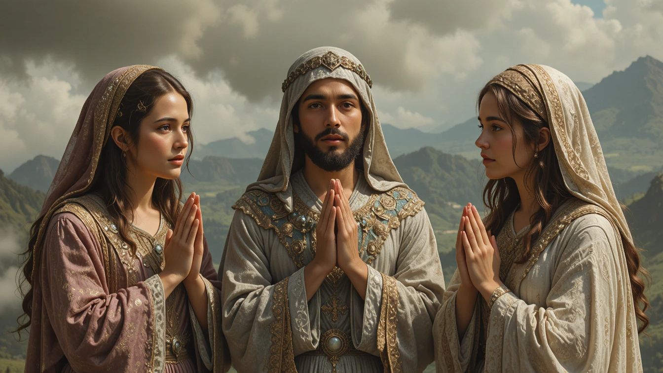 Молитвы поэтов 6. 2025.