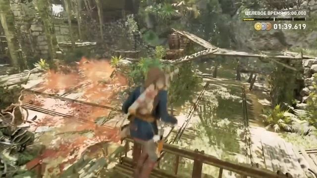 Shadow of the Tomb Raider - Шестая печать - Игра на время - Одиночный режим.mp4