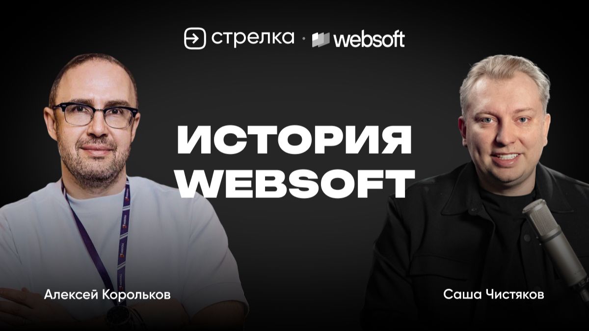 История Websoft